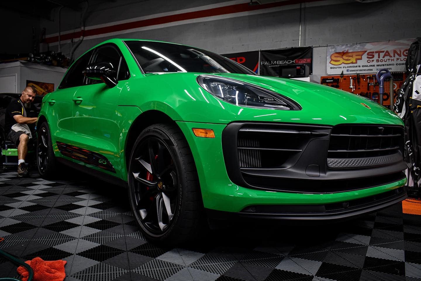 Professional Vinyl Wrap in South Florida | Tint Haus Customs