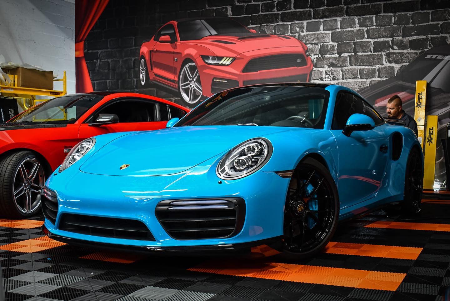 Quality Architectural Vinyl Wrap in South Florida | Tint Haus Customs