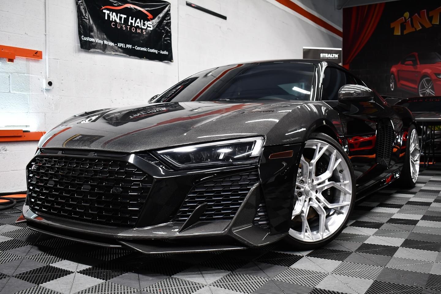 Reliable Window Tinting in South Florida | Tint Haus Customs
