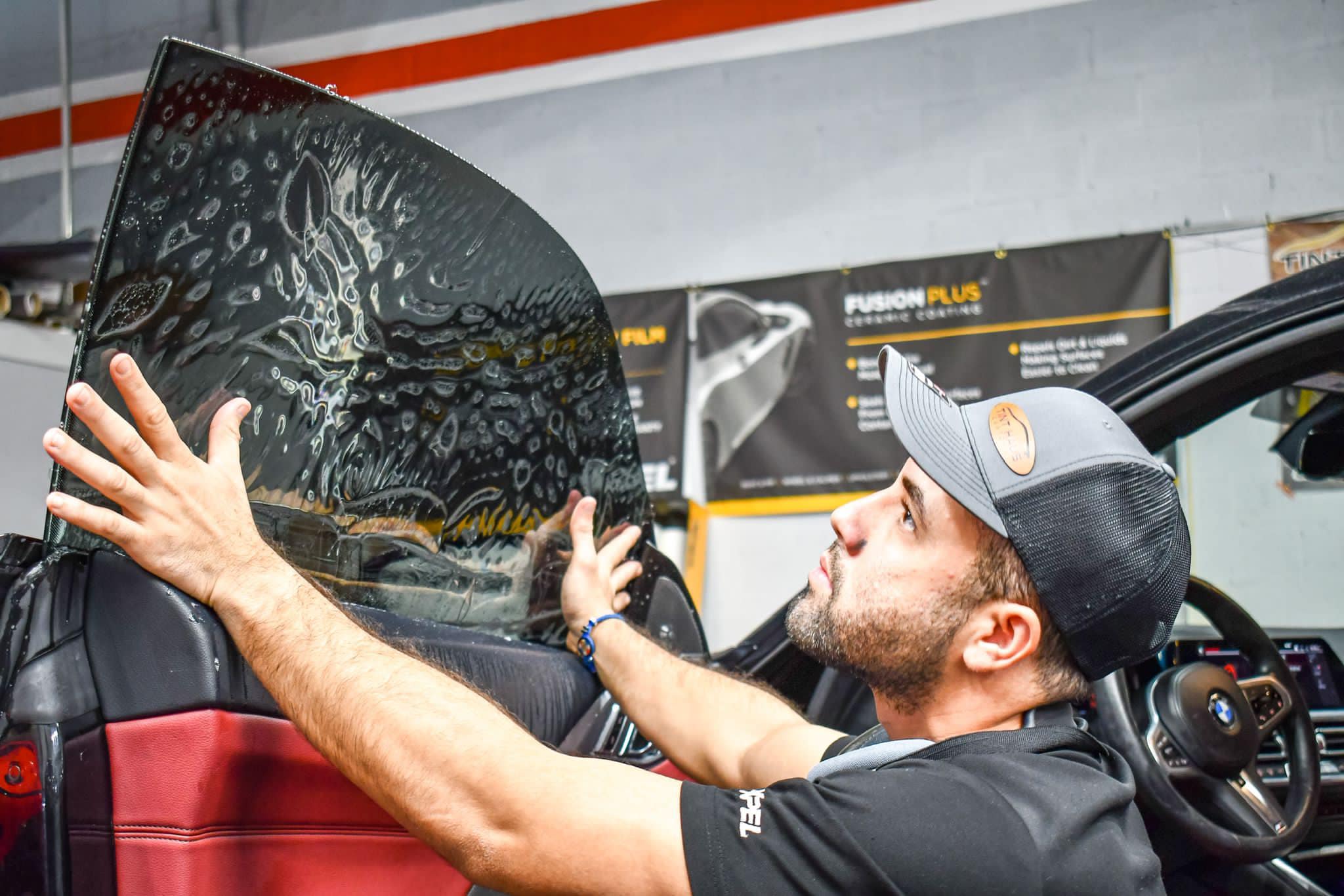 Window Tint in Hollywood, FL | Tint Haus Customs
